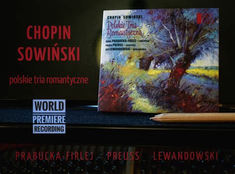 Polish Romantic Trios Orphée Classics