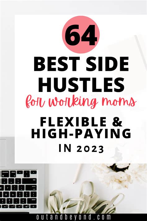 75 side hustles for working moms that pay well in 2023 – Artofit