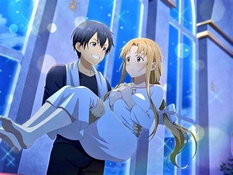 Una Nueva Vida Kirito X Alice Artofit