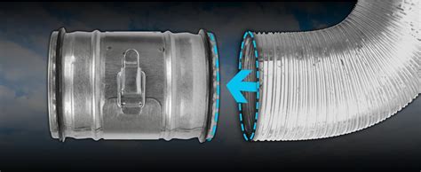 10 Inch Inline Round Duct Filter G4 Class Filter With Mesh Screen