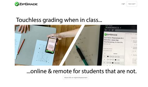 Grading Interactive Teaching Material