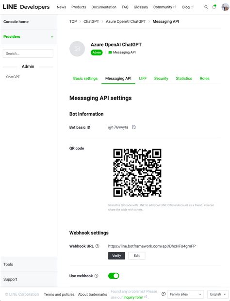 Nlp 】使用 Bot Framework 與 Azure Openai Chatgpt 建立 Line Ai 問答機器人