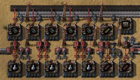 Automated Military Science Design R Factorio