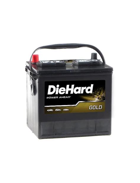 Diehard Gold Battery Group Size 35 640 Cca Audi Coding Services