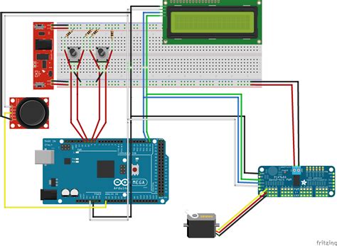 Controlling Speed And Acceleration Of A Servo Motor General Guidance Arduino Forum