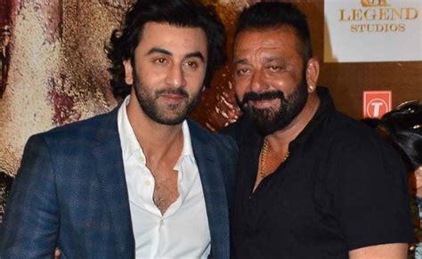 Sanju Sanjay Dutts Role In Ranbir Kapoors Film Revealed Details Here