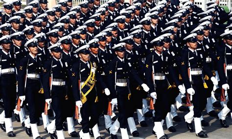 Full Dress Rehearsal Of Republic Day Parade Held