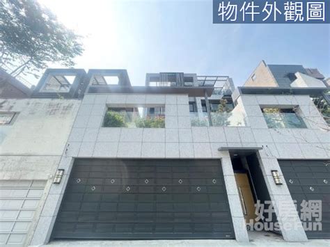 ️南屯八期豐樂公園旁88大地坪電梯別墅 台中市南屯區永春東一路 別墅 住宅出售 永慶不動產 好房網買屋
