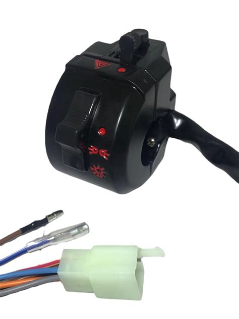 Yamas Handle Switch Assy Set Rusi 125 150 Tc 125 Tc 150 Motorcycle