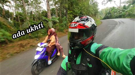 Healing Daily Vlog Jalur Hutan Pagedangan Youtube