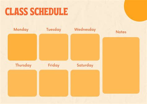 Class Schedule Wallpapers Wallpaper Cave