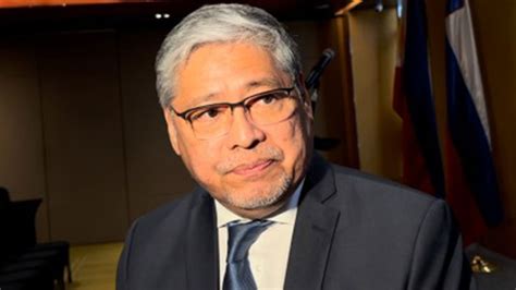 Dfa Defers Actions On Icc Warrant Vs Duterte To Doj