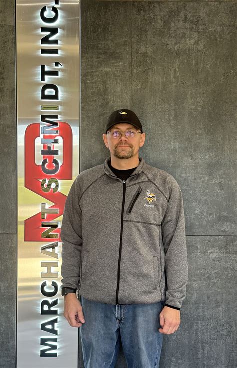 Milestone Anniversary James Graser 15 Years We Would Like To Congratulate James Graser On His