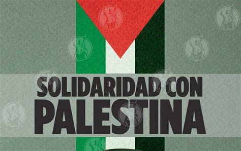 Con Mural Mostrarán Apoyo A Causa Palestina