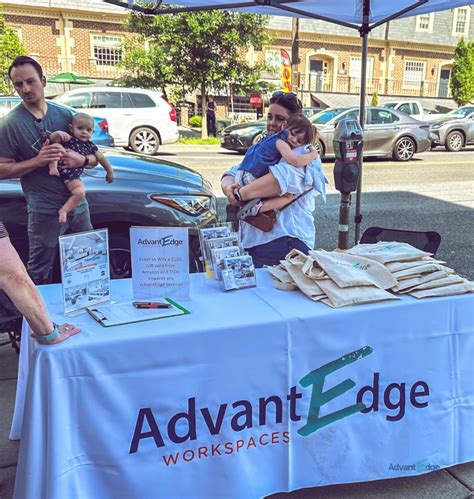Organizing A Successful Tabling Event Advantedge Workspace