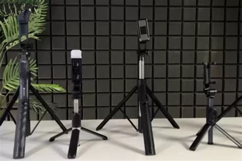 Rekomendasi 5 Tongsis Tripod Bluetooth Terbaik Tripod Hp Murah