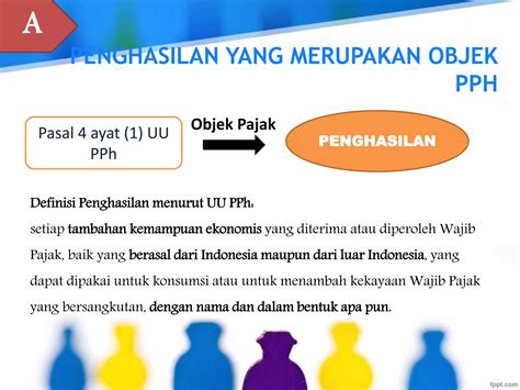 Objek Pajak Penghasilan Ppt