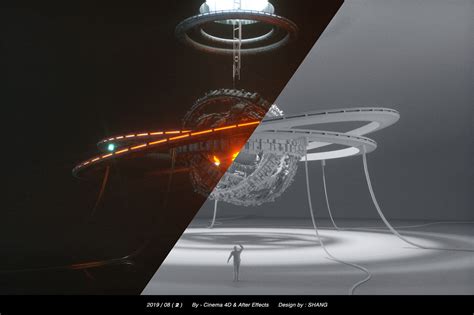 Modeling Rendering On Behance
