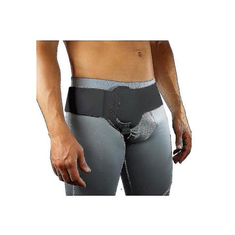 Jianghuo Hernia Guard Inguinal Hernia Belt For Men Left Or Right Side