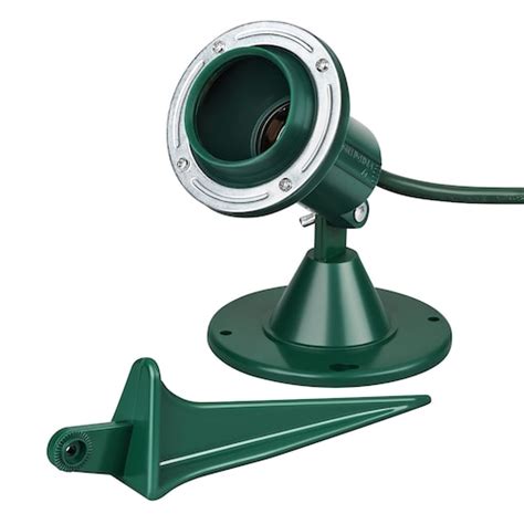 Southwire Woods Outdoor Floodlight Kit The Home Depot Canada