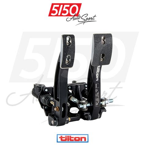 Tilton Engineering 800 Series 2 Pedal Floor Mount Assembly 5150 Autosport