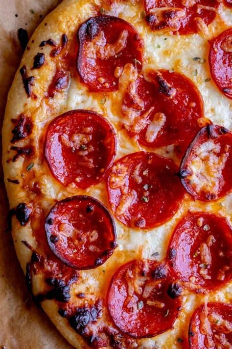 Quick And Easy Homemade Pizza Sauce Recipe The Food Charlatan