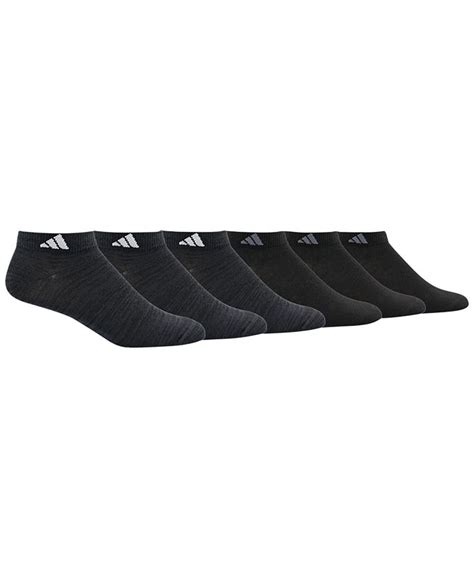 Adidas Mens 6 Pack Superlite No Show Socks And Reviews Underwear