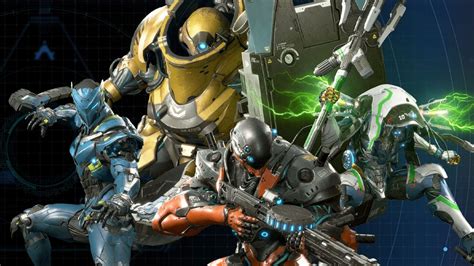Heres A Bunch Of Exoprimal Beta Gameplay If Youre Keen To Watch Stevivor
