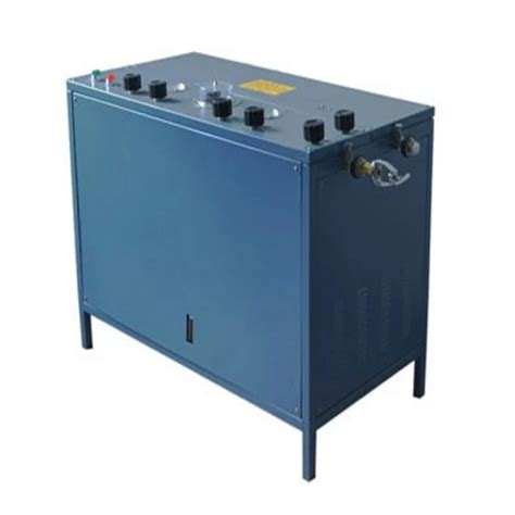 Breathing Apparatus Portable Oxygen Booster Pump Oxygen Cylinder Filling Pump Oxygen Filling