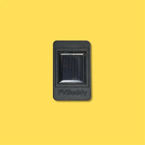 Pvbuddy Irradiance Meter Iec62446 1
