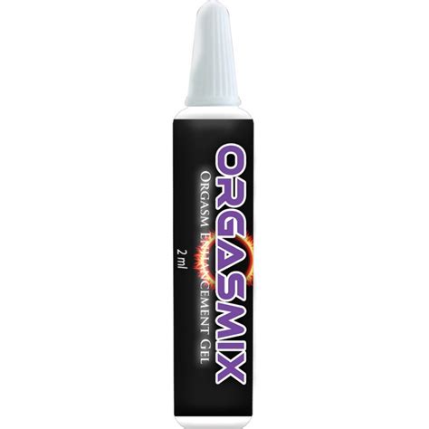 Orgasmix Orgasm Enhancement Gel 144pc Tube Display