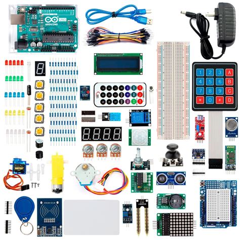 Pinout Arduino Uno R3 Distribución Y Funcionamiento De Los Pines