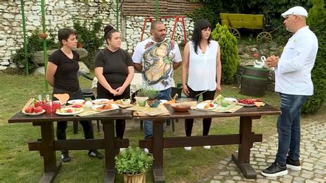 Шеф Манчев с мисия „безупречна чистота“ в „Кошмари в кухнята“ Nova