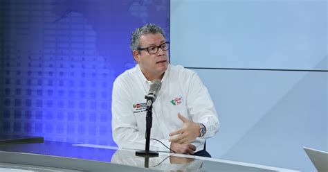 Morgan Quero Optimista Pese A 5 De Popularidad De Dina Boluarte No