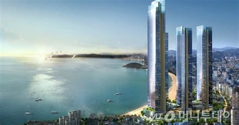 한국판 마이애미 사우스비치 해운대에 등장