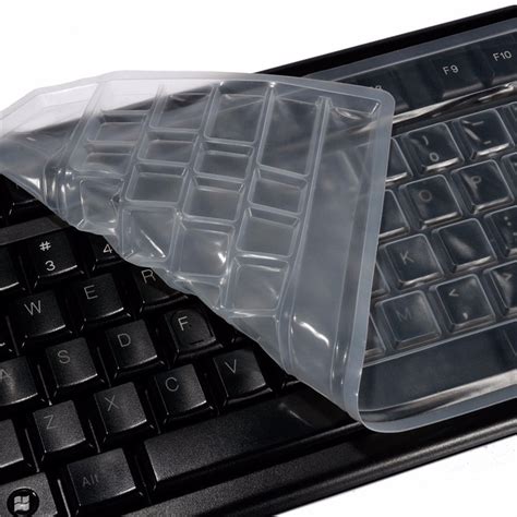 Skin Protector Silicone Teclado Universal Computadora Pc Bs