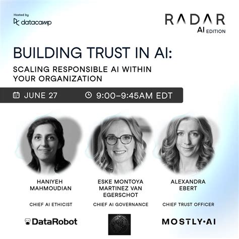 Alexandra Ebert On Linkedin Responsibleai Trustworthyai