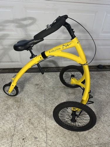 Alinker R Volution Walking Mobility Bike Lightly Used Small 29” Special Edition Ebay