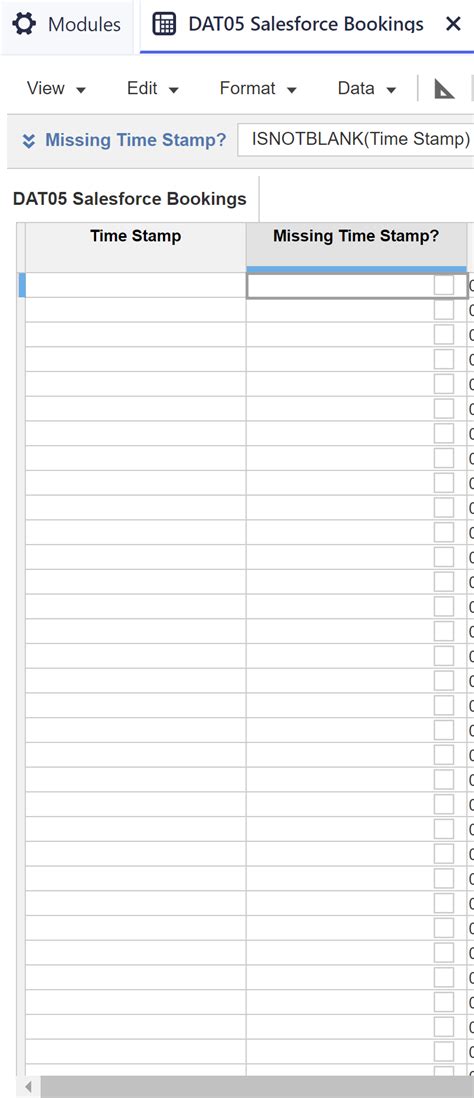 Why Isnt Anaplan Populating The Data — Anaplan Community