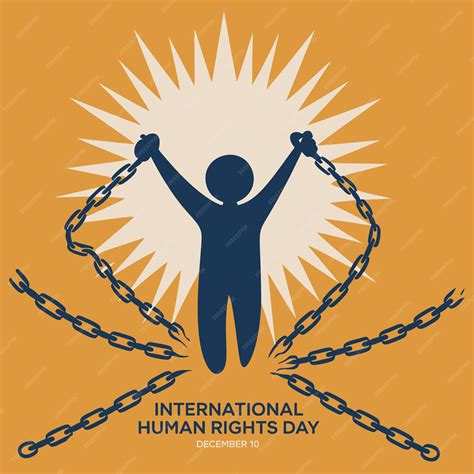 December 10 Human Rights Day Celebrating Freedom And Justice Worldwide