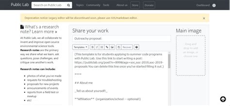 RICH MARKDOWN EDITOR SHOULD HAVE A PREVIEW BUTTON Issue 8698