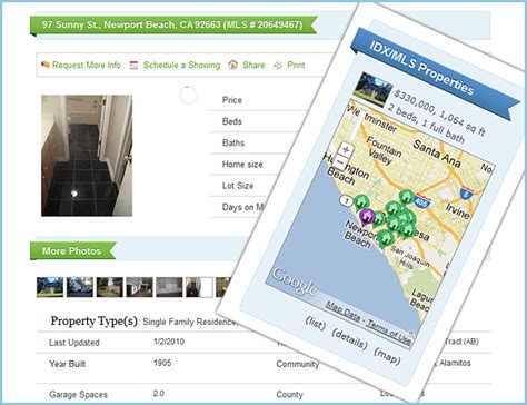 Realtr Wordpress Responsive Real Estate Theme With Idx Integration For Properties