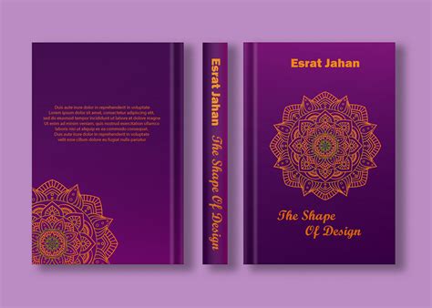Classic Book Cover Behance