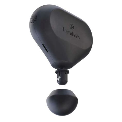 Máy Massage Giãn Cơ Therabody Theragun Mini Gen 2 Johnson Fitness