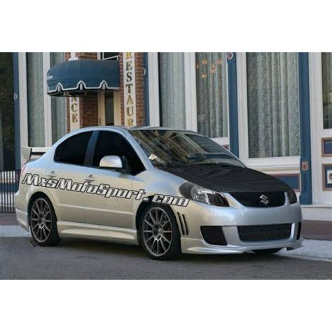 Mxs3911 Sports Body Kit Maruti Suzuki Sx4 Mxsmotosport