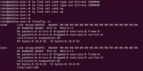 Processor Sdk Am X Enable Tcan V Can In The Kernel Processors Forum Processors Ti E E