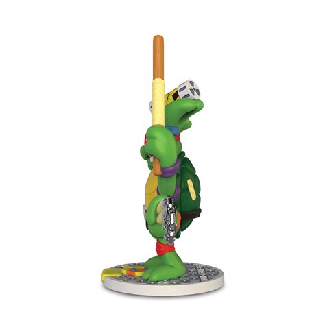 Teenage Mutant Ninja Turtles Tmnt Guru Resin Art Figure By Chogrin