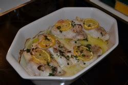 Filets De Rascasse Au Four Recettes Et Terroirs