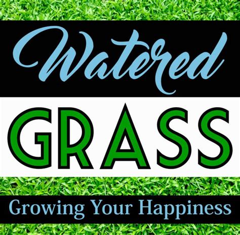 S5e4 Taking The Rigidity Out Of Routine Watered Grass Podcast