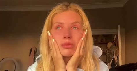 Lottie Moss Breaks Down As She Vows To Get Clean After Being Sober For